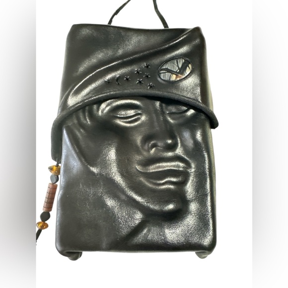 DEBORAH EINBENDER | Bags | Deborah Elnbebder Pursona Leather Purse ...